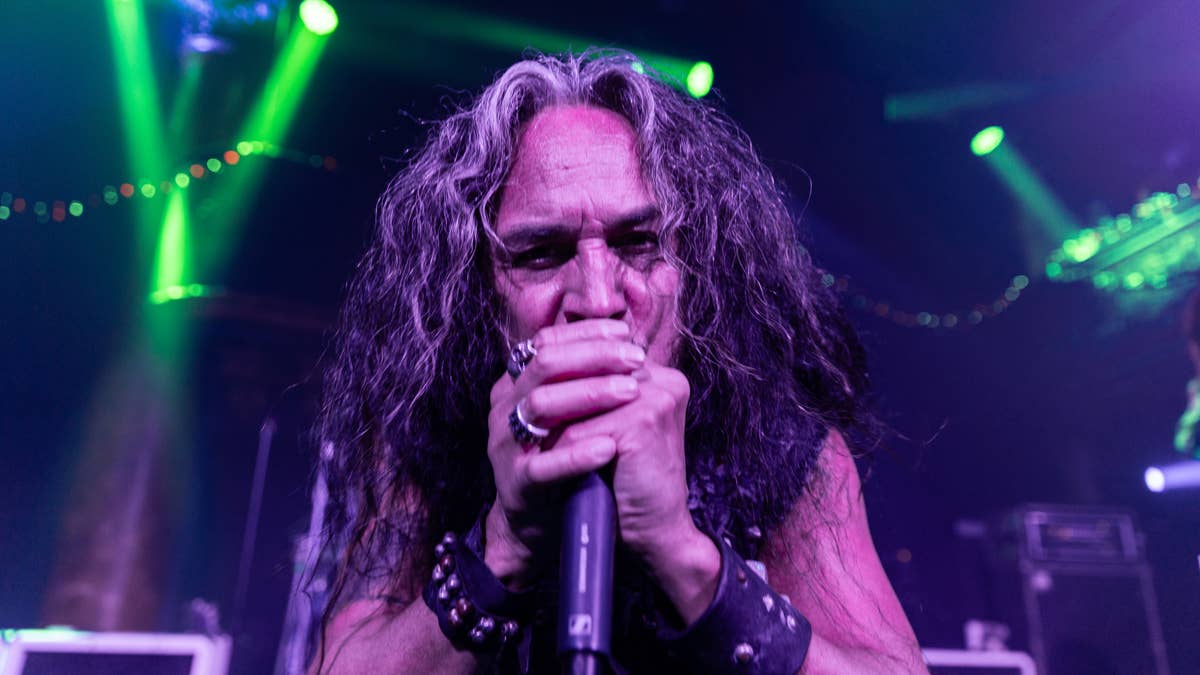 Death Angel celebrates 10th anniversary of 'The Evil Divide' with ...
