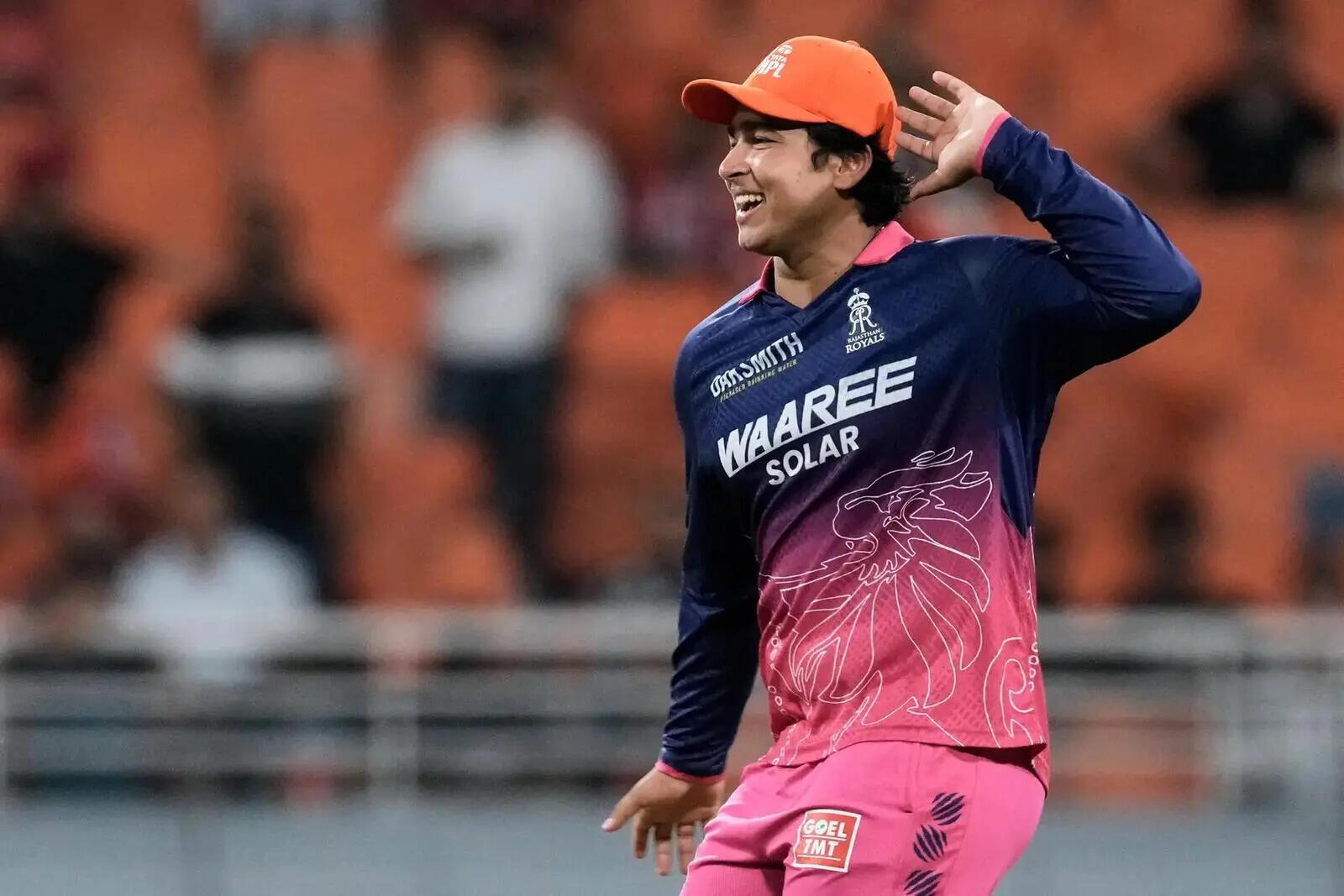 Yesterday IPL match winner RR vs SRH: How Rajasthan Royals' Vaibhav ...