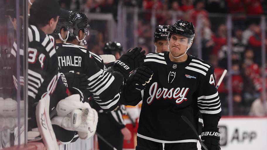 Maxim Tsyplakov is at the bottom of the league in one stat that shows a ...
