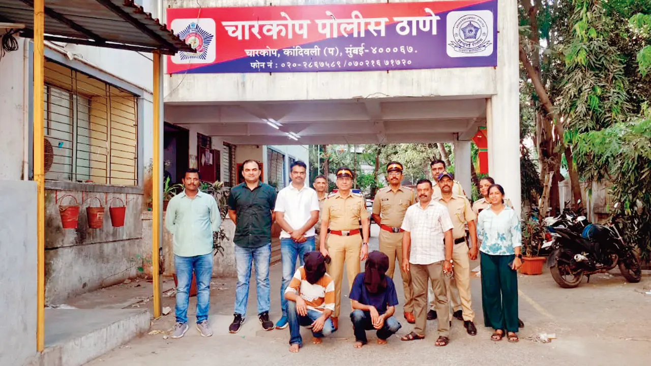 Two Charkop guards held in Rs 1.25 crore gold theft; buried bangles ...
