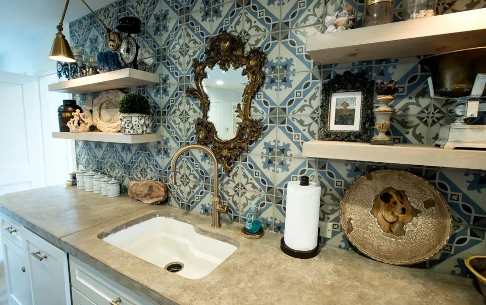 Backsplash trends that transform your kitchen style