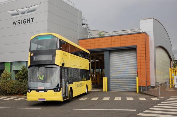 New fleet of Bee Network electric buses to hit roads across Greater ...