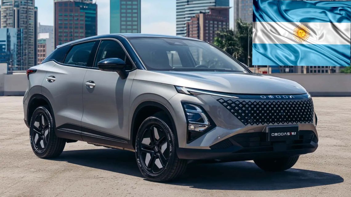 Omoda & Jaecoo fabricarán autos en Argentina: ¿cuáles serían los ...