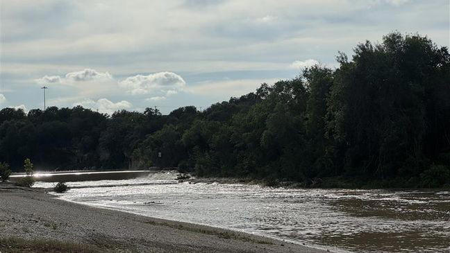 Why Texas is planning for drought during a week of flooding