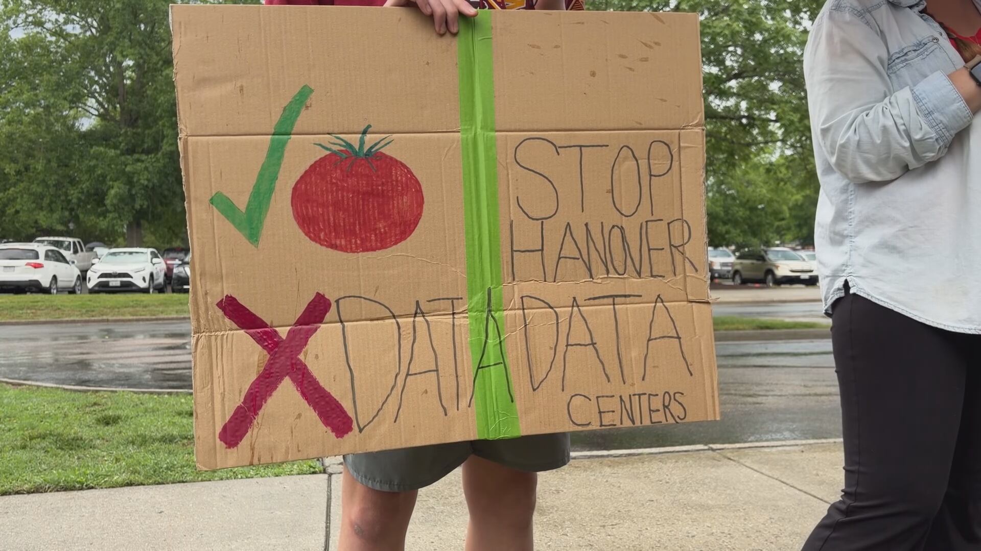 Hanover County officials vote down a controversial data center proposal