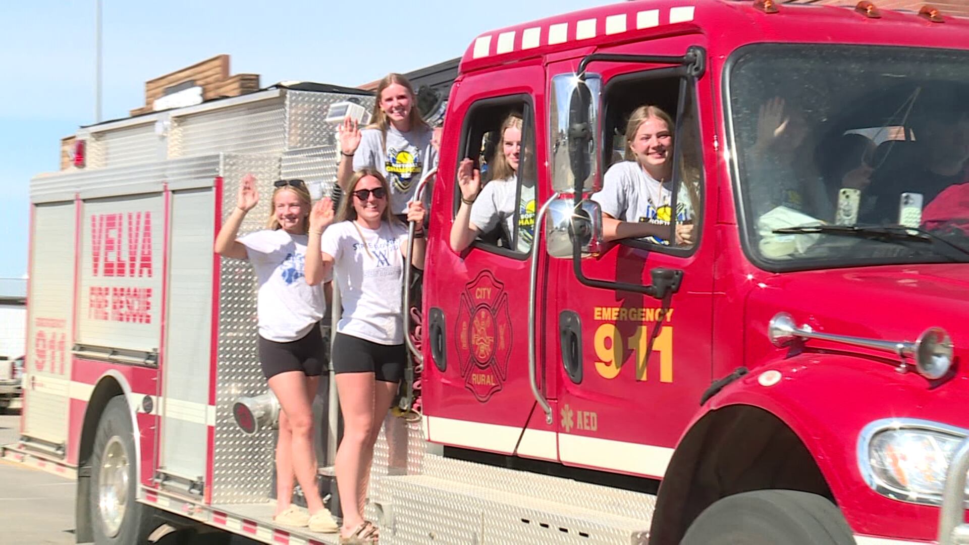Aggie history: Velva baseball, softball both reach state for first time ...