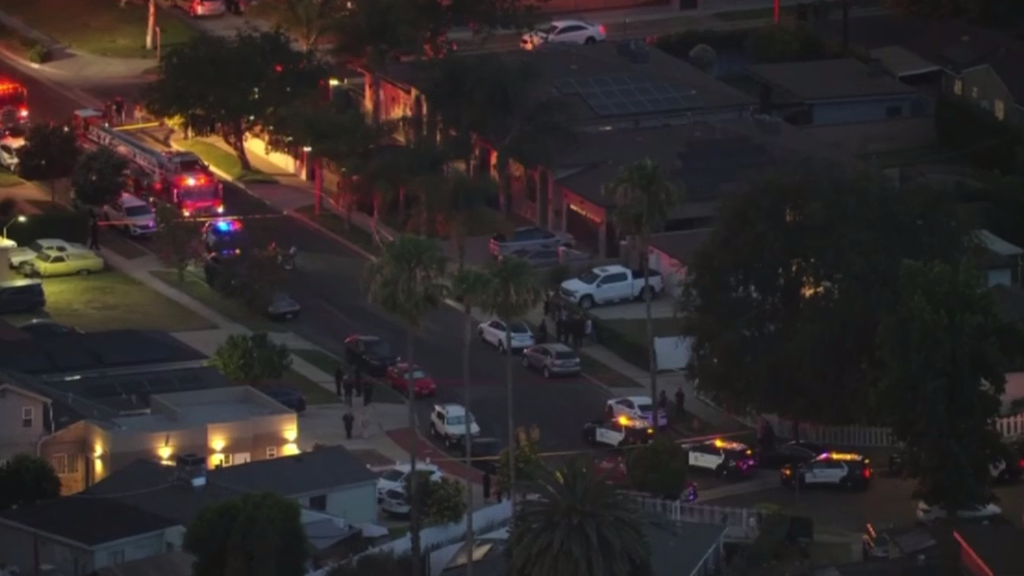 2 kids and 2 adults shot to death in North Hills neighborhood