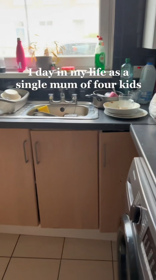 A busy mum day out with the little ones