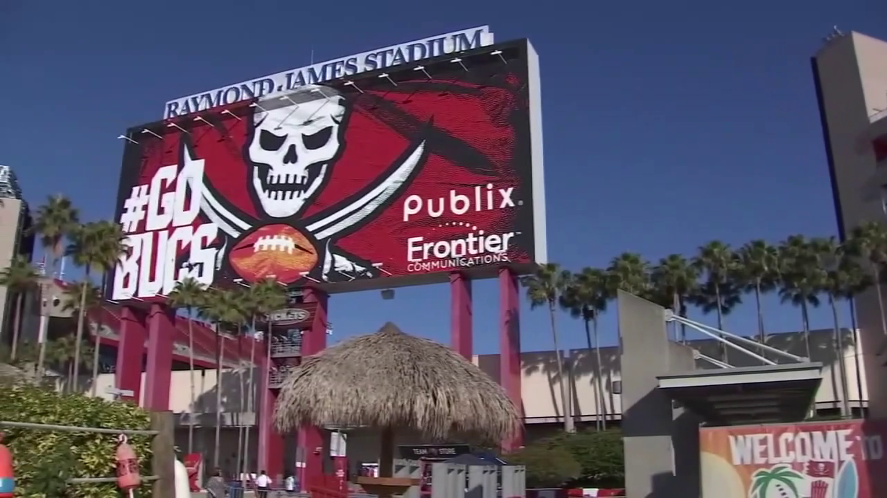 Tampa Bay Buccaneers push for $1B in Raymond James Stadium upgrades ...