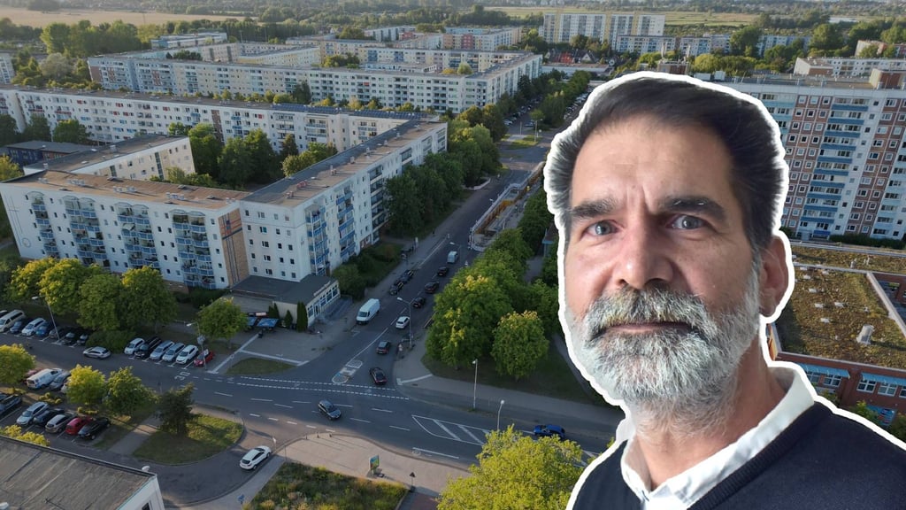 70.000 Menschen ohne Café ums Eck: Rostocker Plattenbauviertel brauchen ...