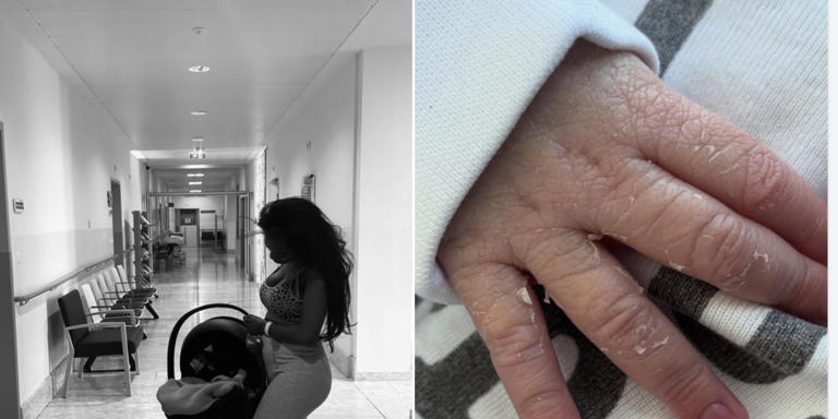 ATV-Star Yessica wurde Mama: "Mein Mini" war ganz schnell da