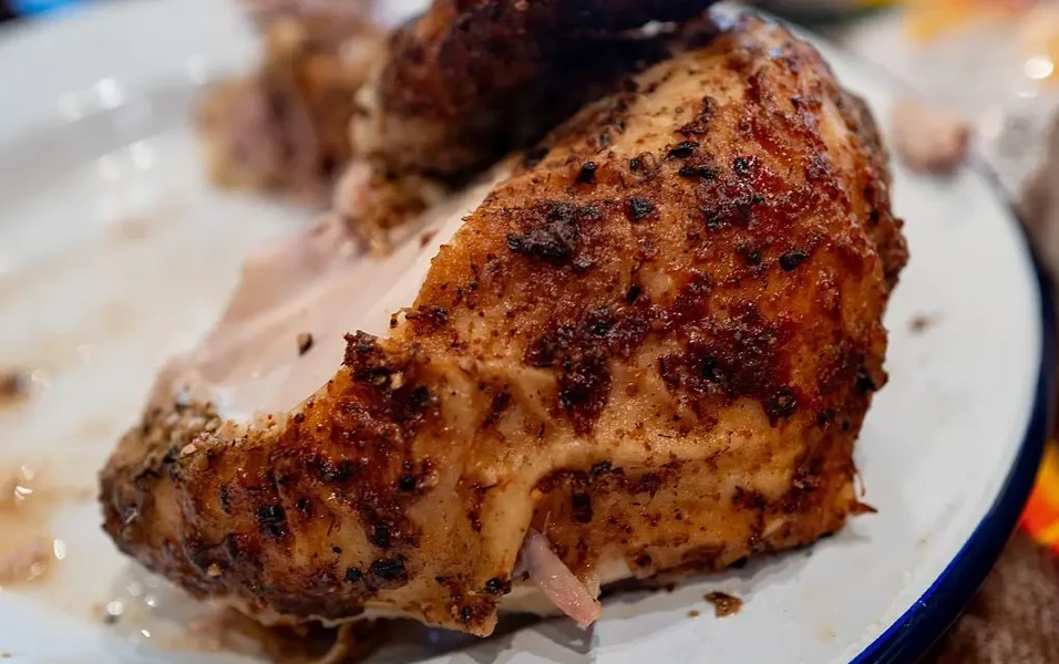 Around the world in chicken recipes