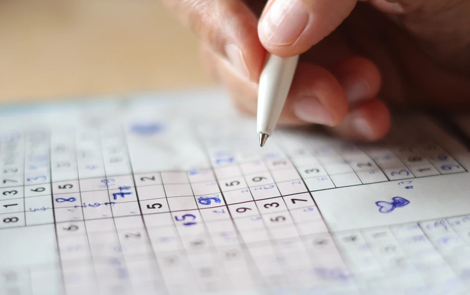 Why puzzles might be your brain’s happy place