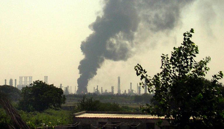 Fund for climate-exposed Pacific nation invests in fossil fuels