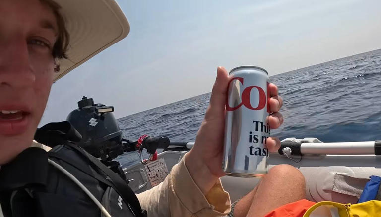 Man arrested after traveling to 'world's most remote island' and ...
