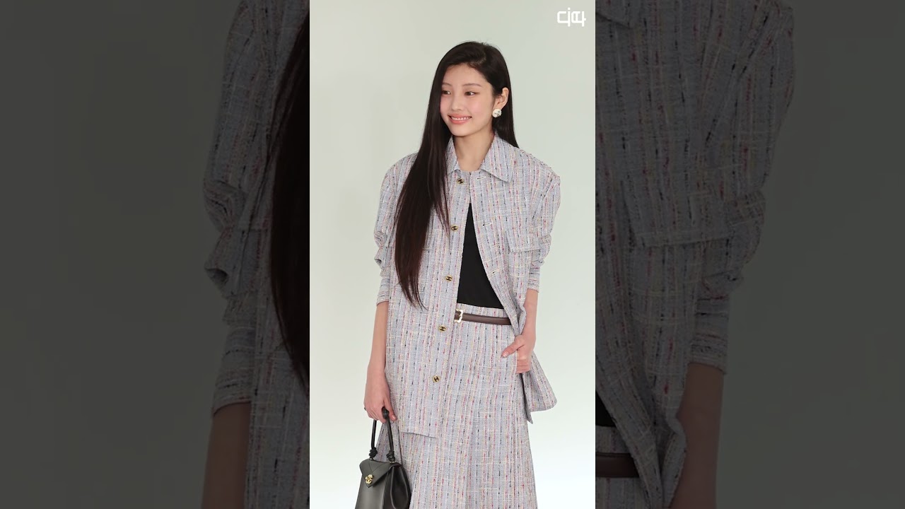 아일릿 원희(ILLIT WONHEE), 달라진 분위기 #아일릿 #ILLIT #원희 #WONHEE #샤넬 #Chanel