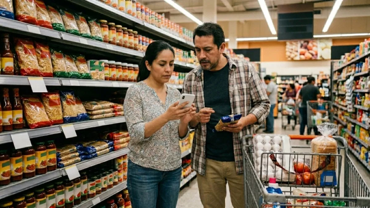 7 gastos que la clase media está recortando para sobrevivir a la inflación