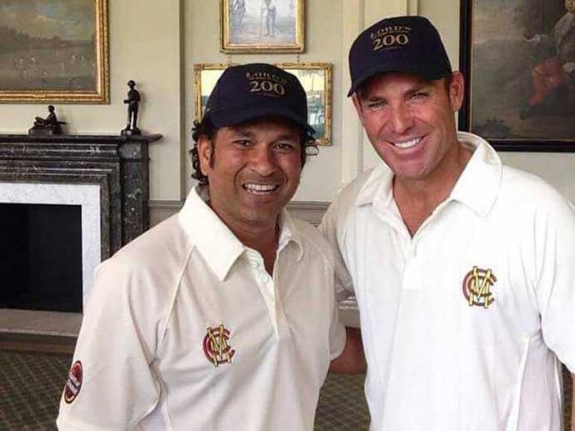 Sachin Tendulkar and Shane Warne in same team? Crazy plan that never ...