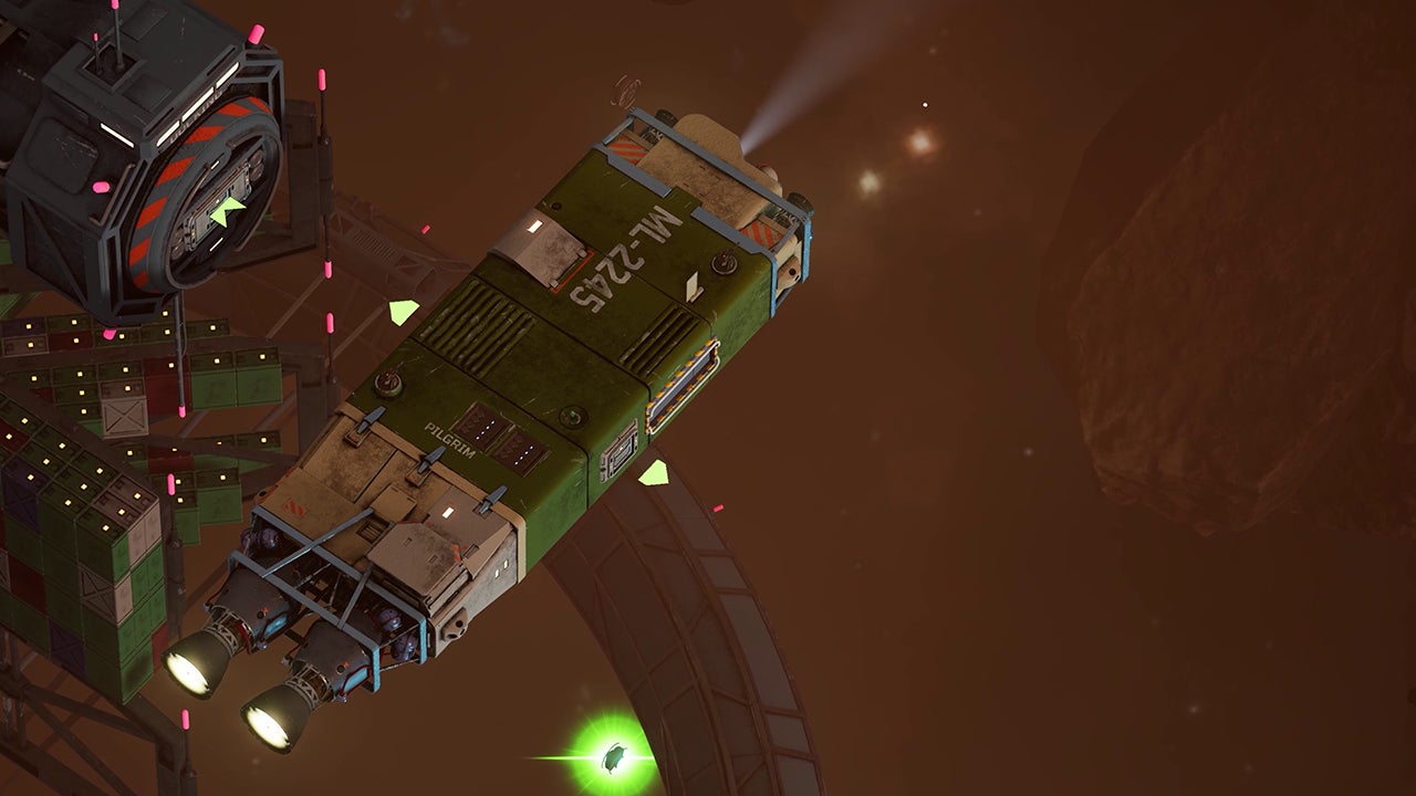 C-Beams - Official announcement trailer