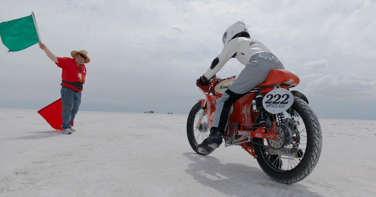 2026 AMA Land Speed Grand Championships set for Aug. 23-27