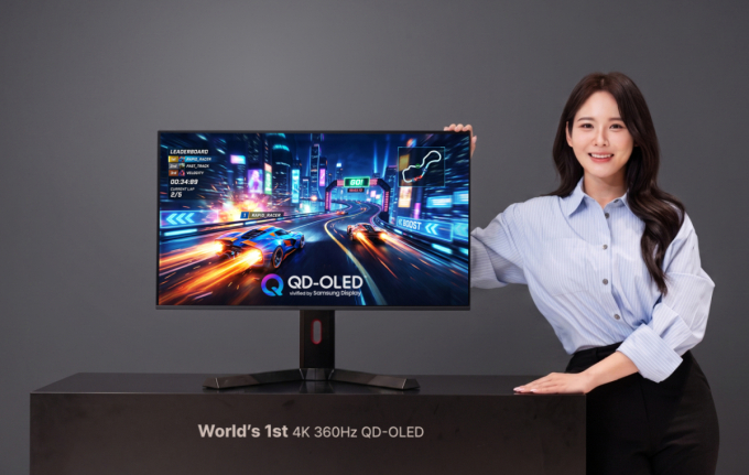 게임도 업무도 'OLED 모니터'로…삼성·LG디스플레이, 시장 공략 강화