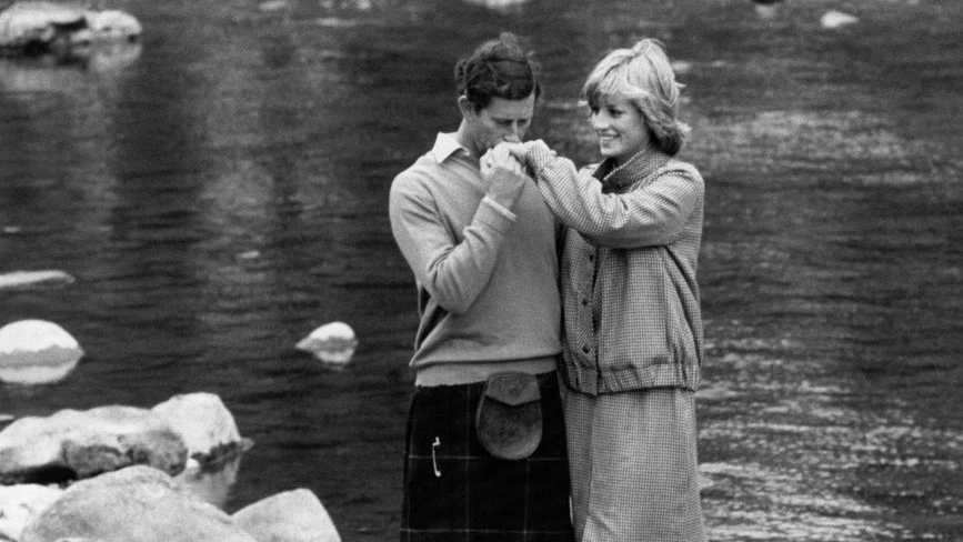 Princess Diana's honeymoon letter heads to July auction