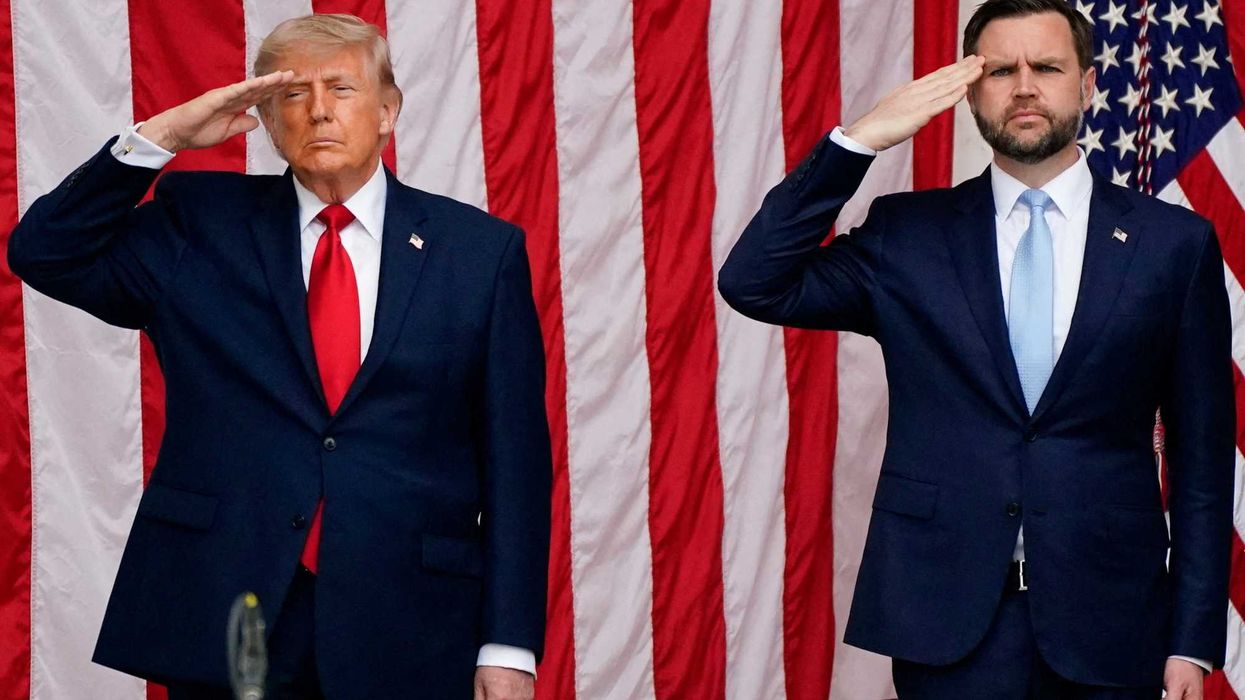 Analyst floored by video of Trump swaying at Memorial Day event ...