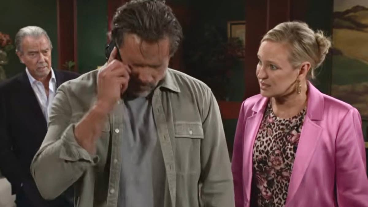 Nick's addiction hits a crisis point [recap]
