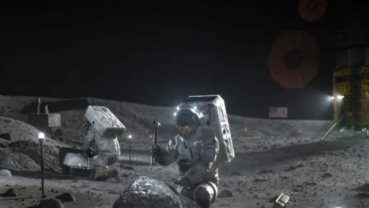 NASA unveils ambitious plan for permanent Moon base at South Pole