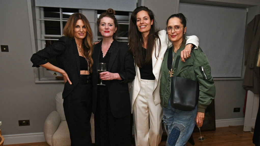 Jemima Goldsmith lists £6.5m London home after children move out