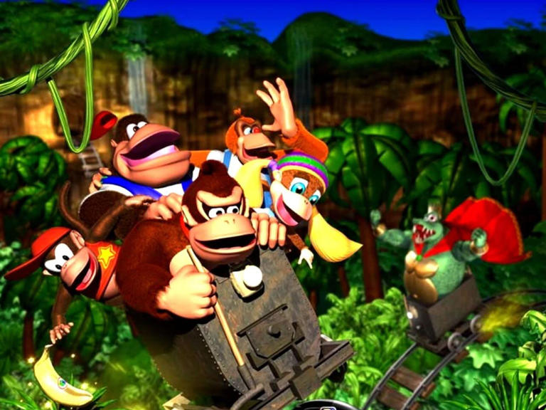 Fue uno de los mejores plataformeros del Nintendo 64 y por fin llegará ...