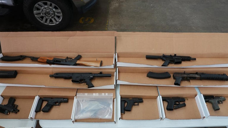 Head of security among those charged in NC hotel drug, gun trafficking ...