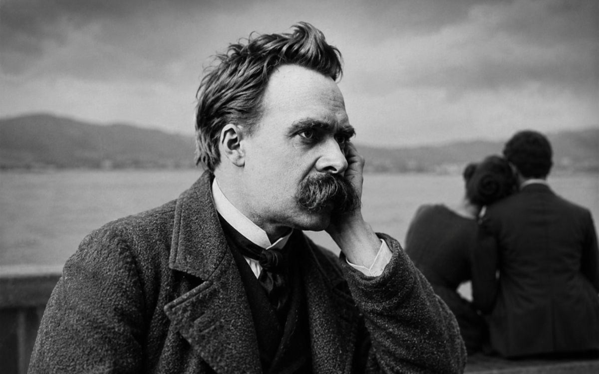 La reflexión de Friedrich Nietzsche, filósofo alemán, sobre la vida en ...
