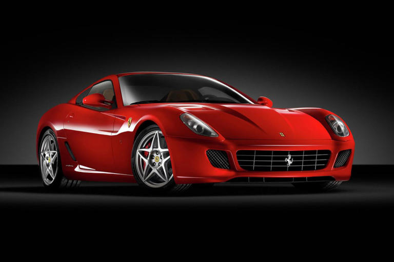 Ferrari reintroducing manual transmission despite electrification push