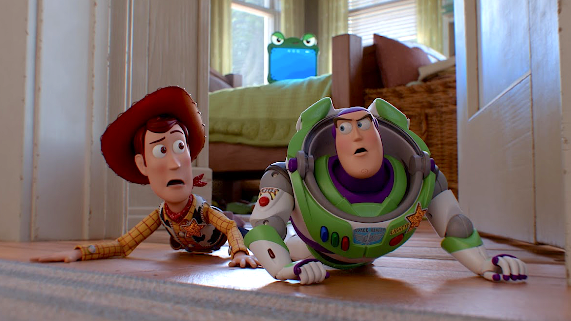 Toy Story 5 director officially confirms an 84-year-old Disney Easter ...