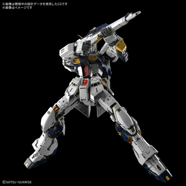 楽天ブックスにてガンプラ「PG UNLEASHED 1/60 νガンダム」が販売再開中!