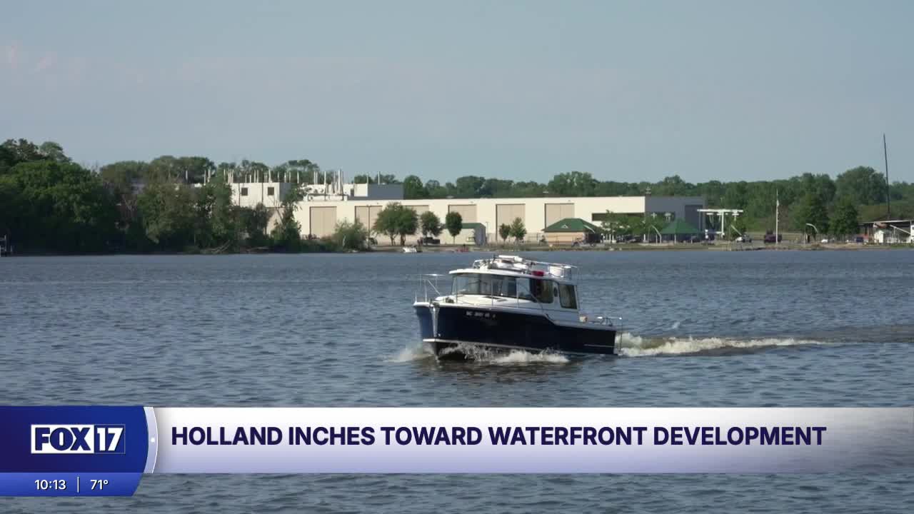 Holland secures $11.25M grant for former James DeYoung power plant site ...