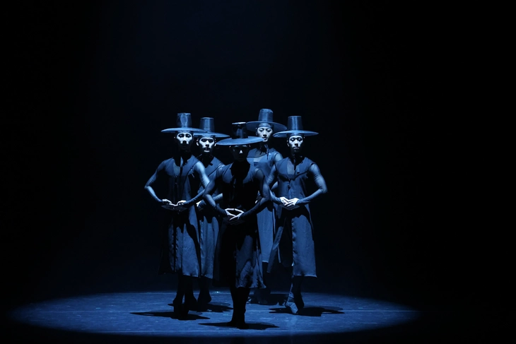 Ballet 'Gat' đến Việt Nam, biên đạo Hàn Quốc mong mũ gat nổi tiếng như ...