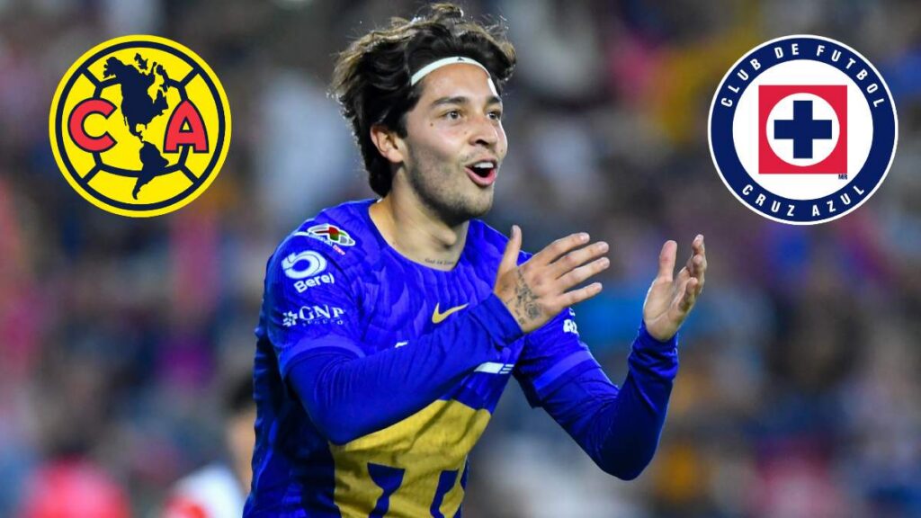 Jordan Carrillo: su futuro estaría entre América o Cruz Azul