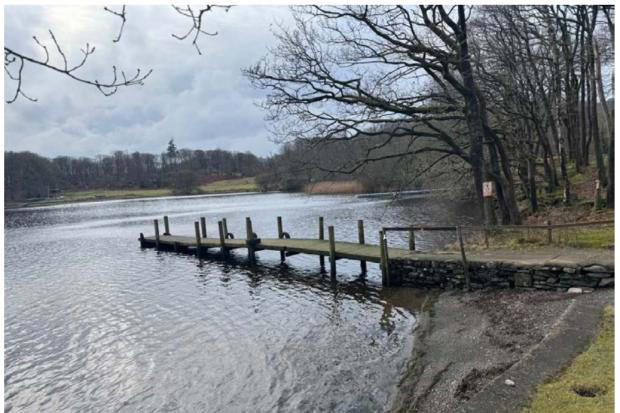 YMCA Lakeside wins approval to replace rotten Windermere training jetty