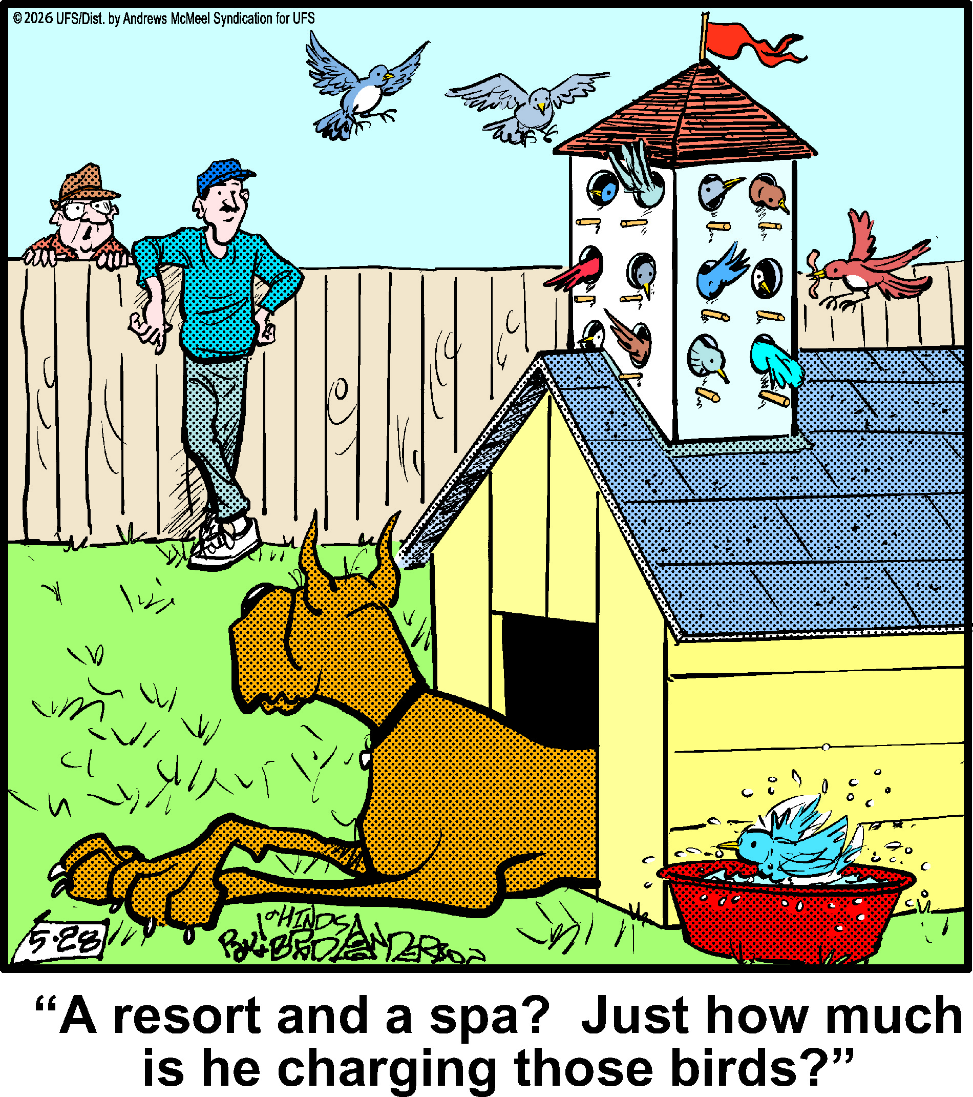Marmaduke by Brad Anderson