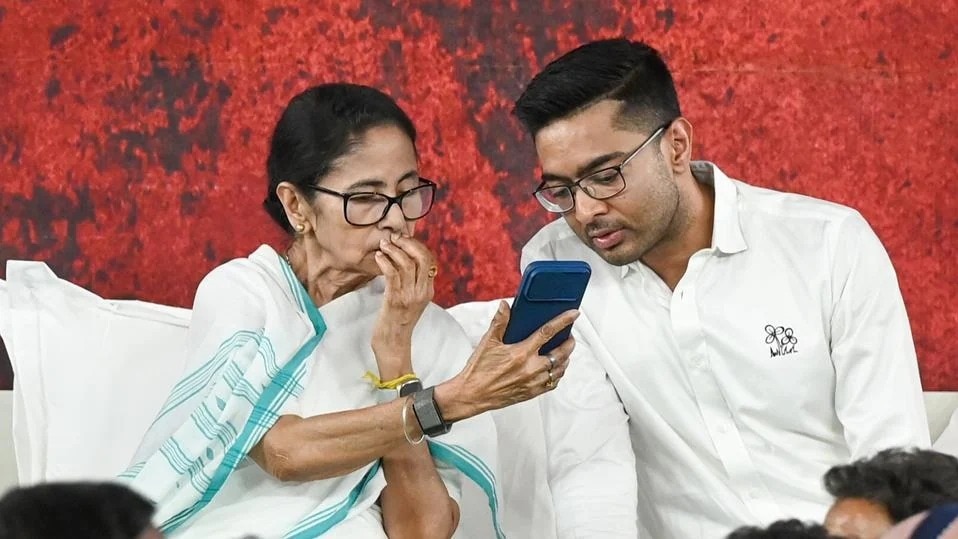Male Trinamool leader pockets women scheme dole, blames own party for fraud