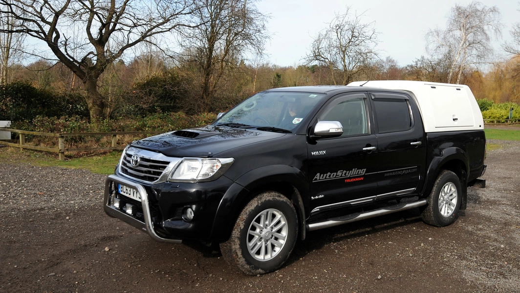 Global brands eye Australia for new monocoque utes