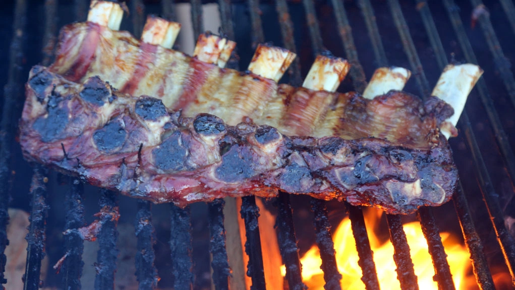 Master the art of cooking ribs