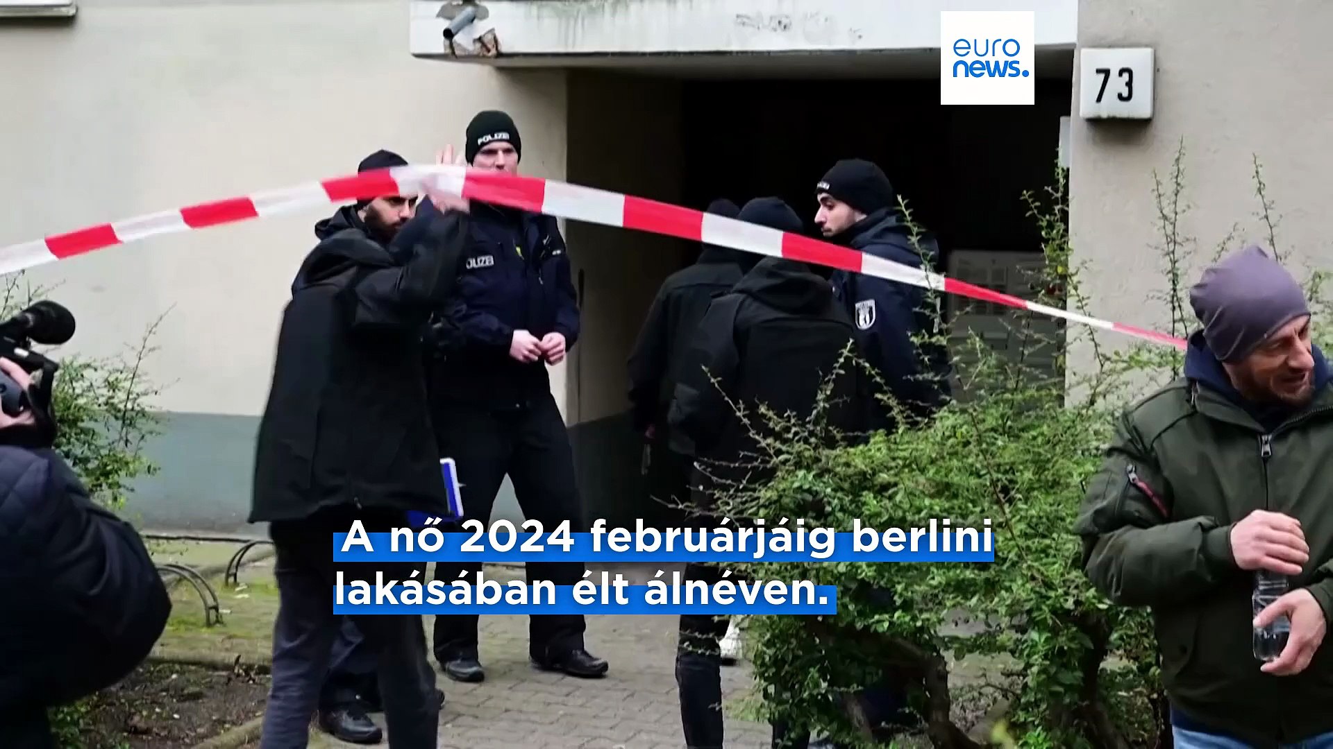 Tizenhárom év börtönre ítéltek egy RAF-terroristát Németországban