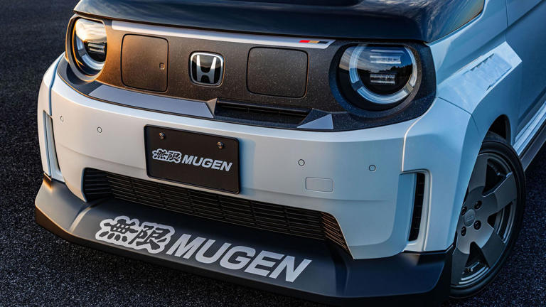 Mugen just turned Honda's new hot hatch into something even wilder