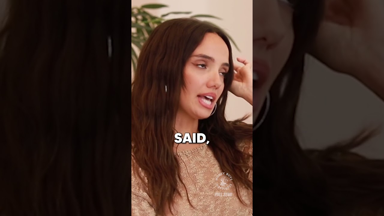 Sofia Franklyn on her beef with Alex Cooper
