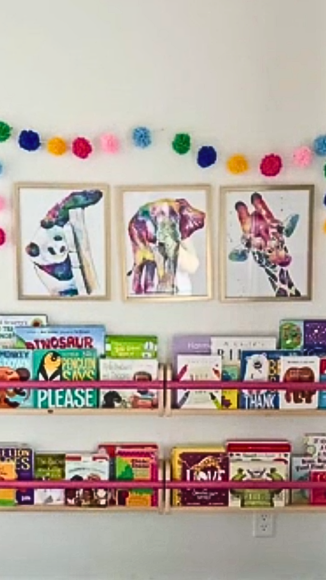DIY art room makeover stunning before & after transformation reveal