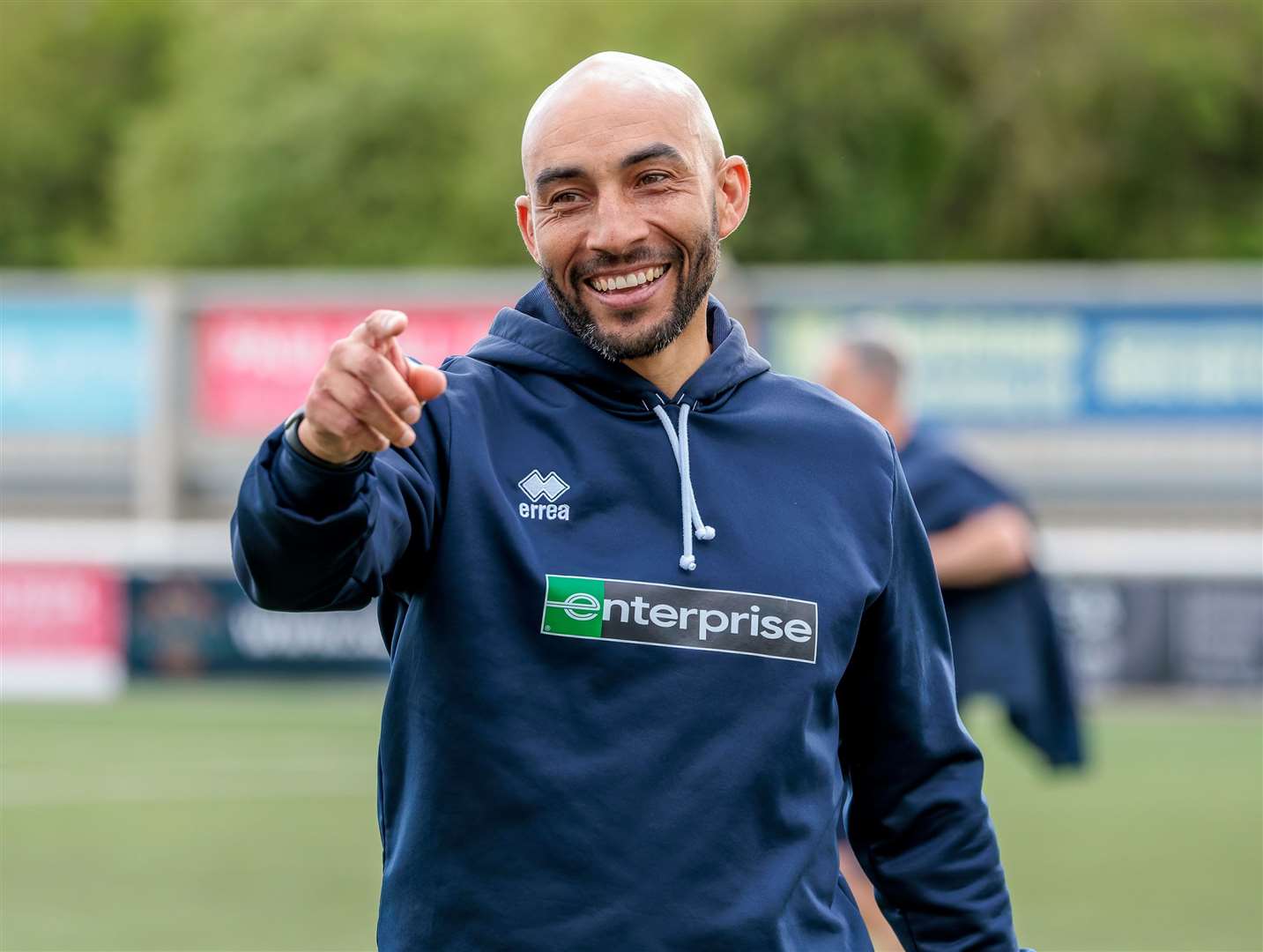 Maidstone United manager Craig Fagan on how he wants his side to play ...