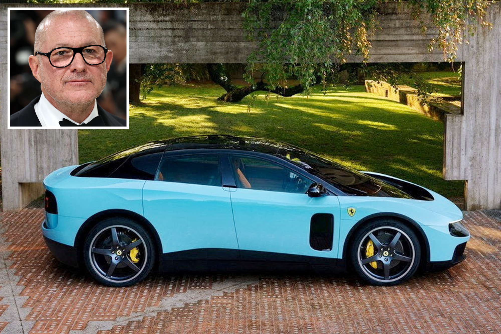 Italian luxury car brand released its new EV — fans are triggered over ...